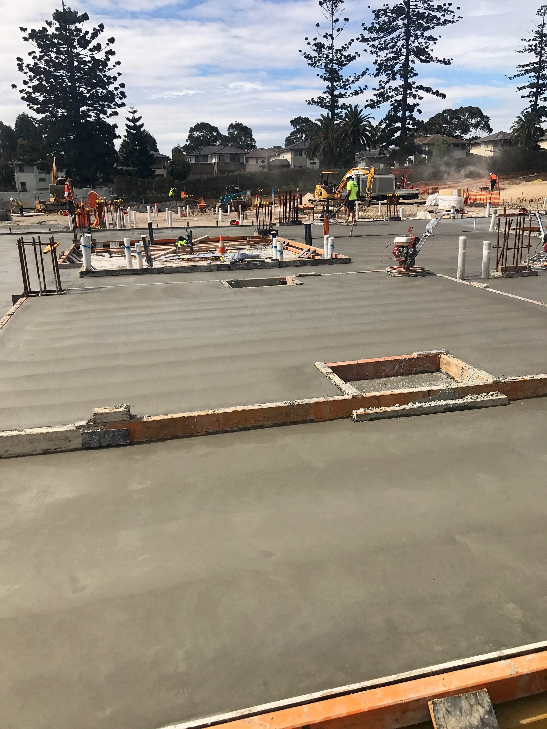 TransForm Formwork Contractors - Concreting & Formwork Sydney