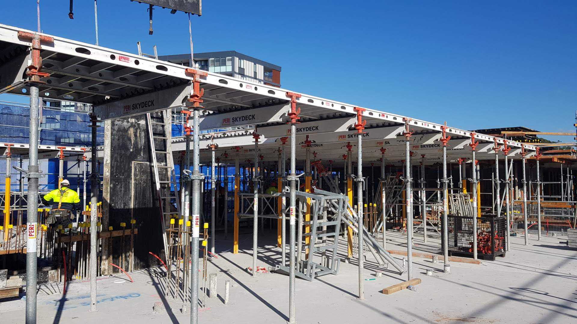 TransForm Formwork Contractors - Concreting & Formwork Sydney